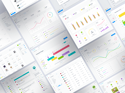 Control Panel by Ruslanlatypov for ls.graphics on Dribbble