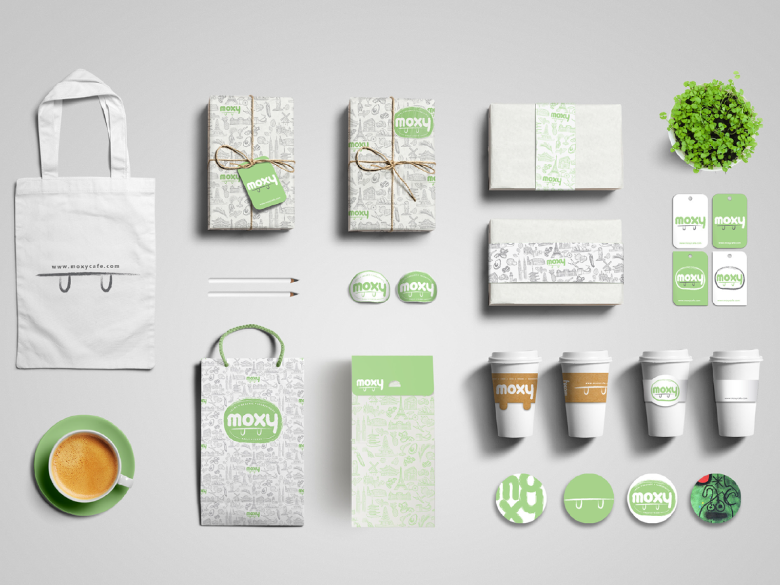 Food Branding + Packaging Design by Sharmaine Yumiko Sotani on Dribbble