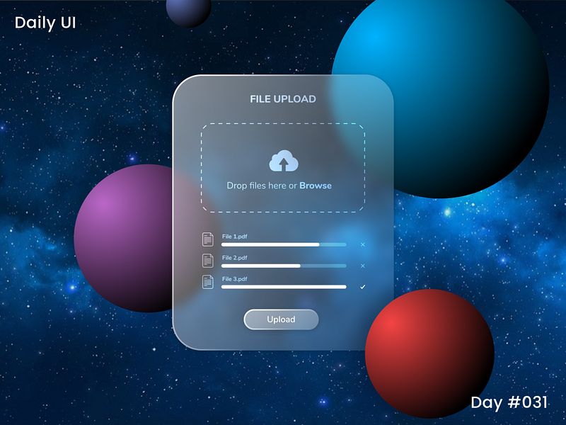 Drop File Here designs, themes, templates and downloadable graphic ...