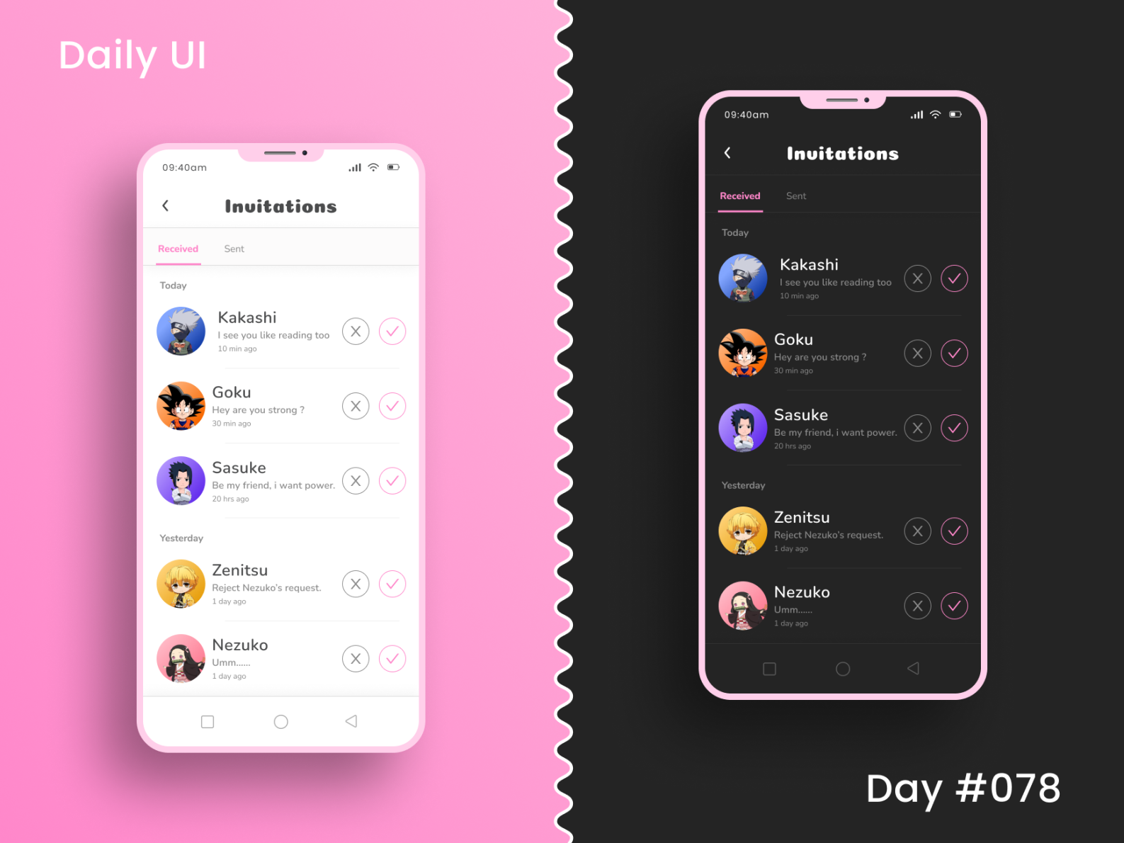 daily-ui-challenge-pending-invitation-by-abhijeet-gonsalves-on-dribbble