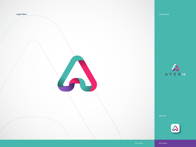 Creative Letter A Logo designs, themes, templates and downloadable ...