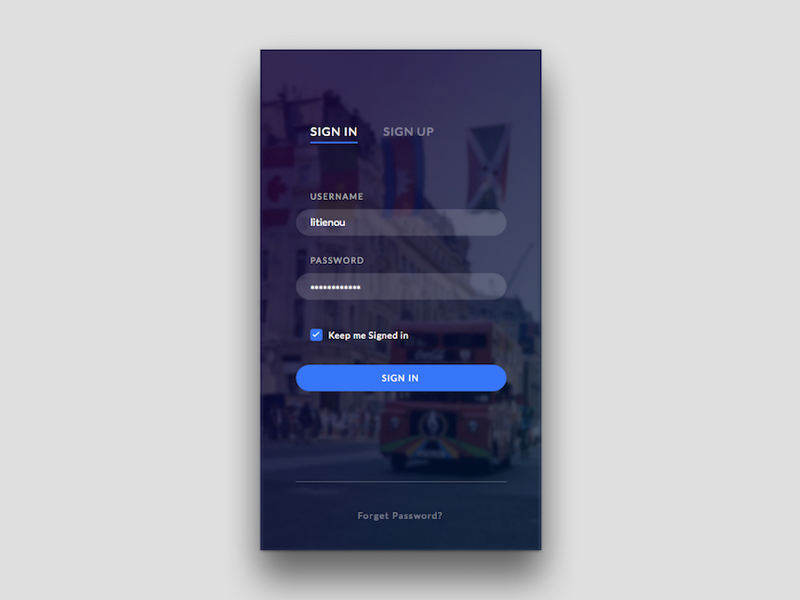 Li-Tien Ou | Dribbble