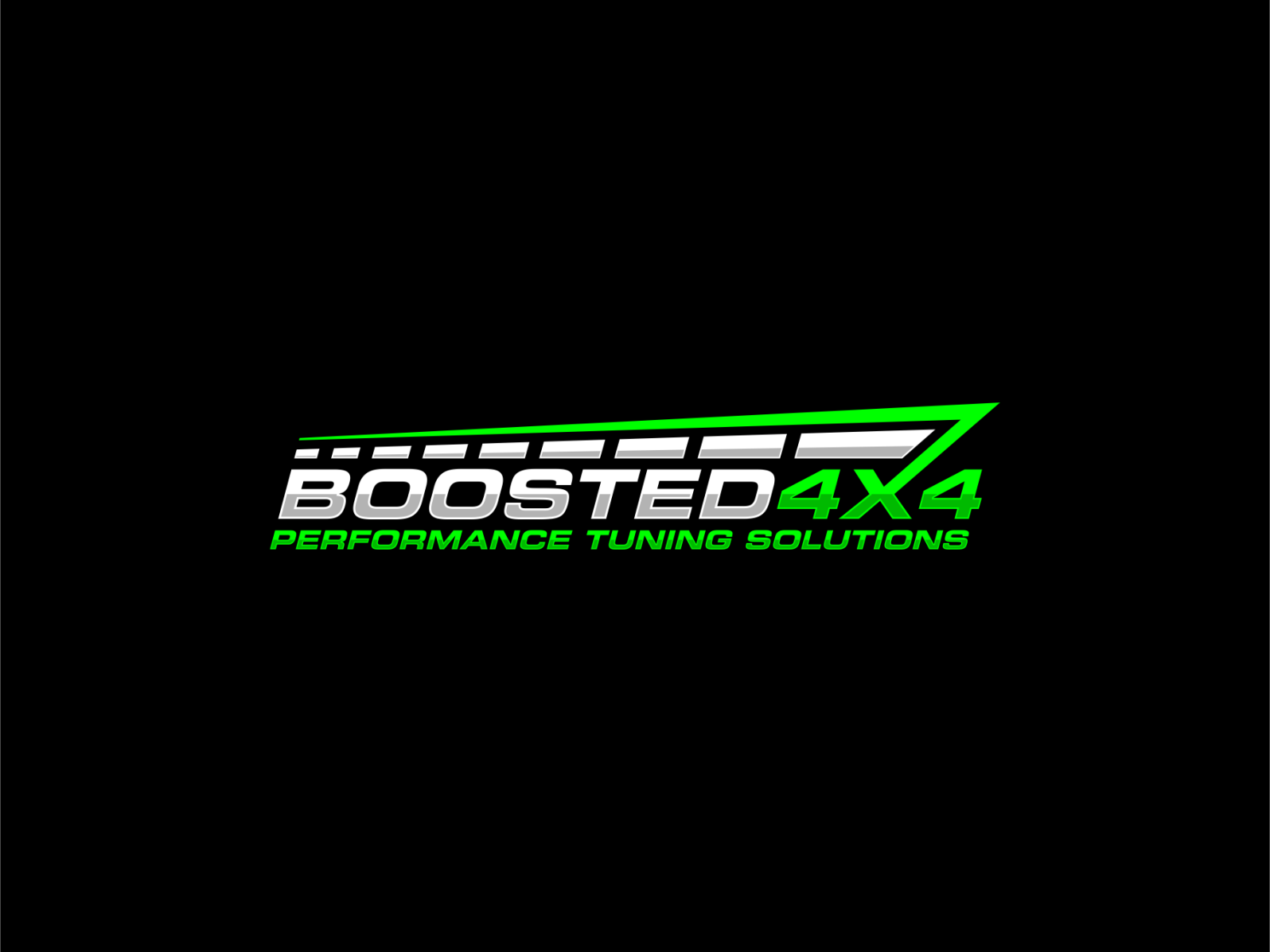 Boosted 4x4 by Bima Hanindita on Dribbble