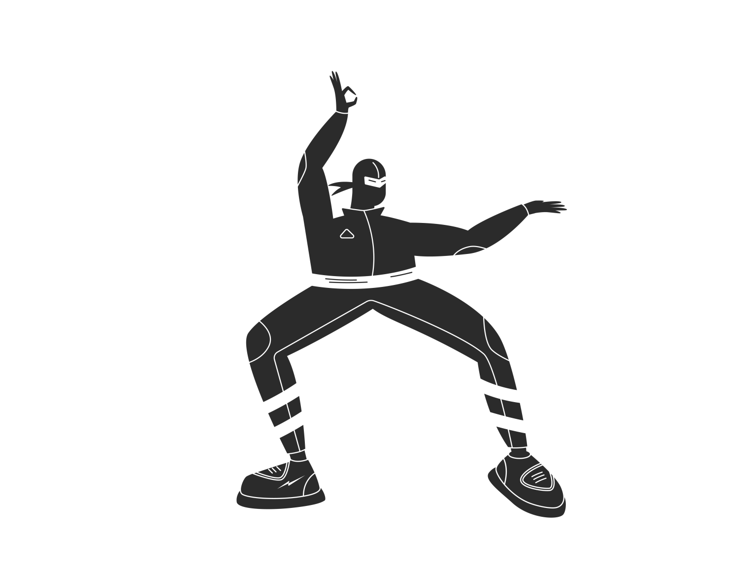 Buddy 2 by Denis on Dribbble