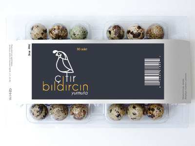 Citir Bildircin by Halilibrahim Shevket on Dribbble