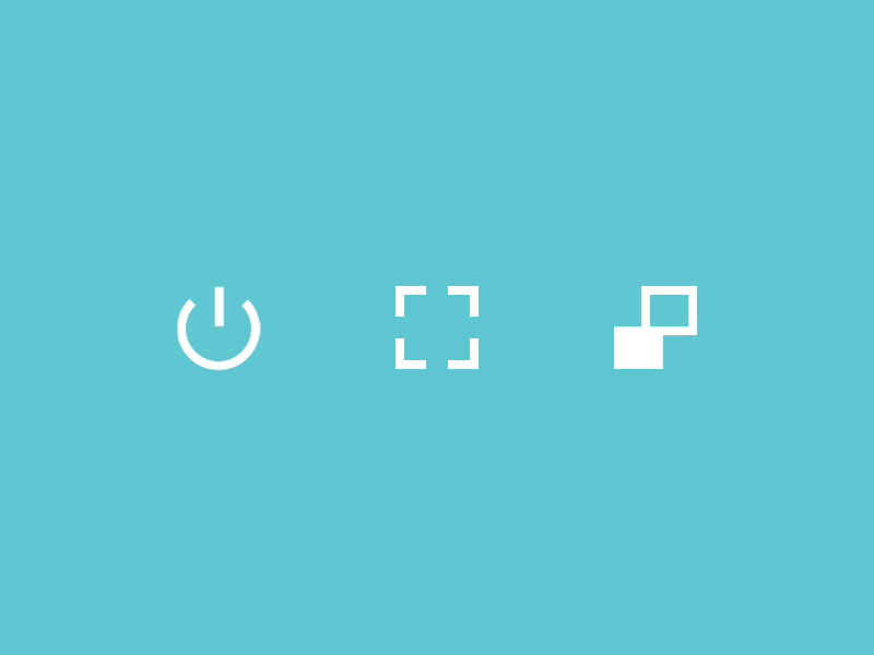 Tutorial How To Create An Animated Gif Using Icons By