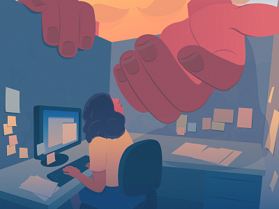 Marly Gallardo | Dribbble