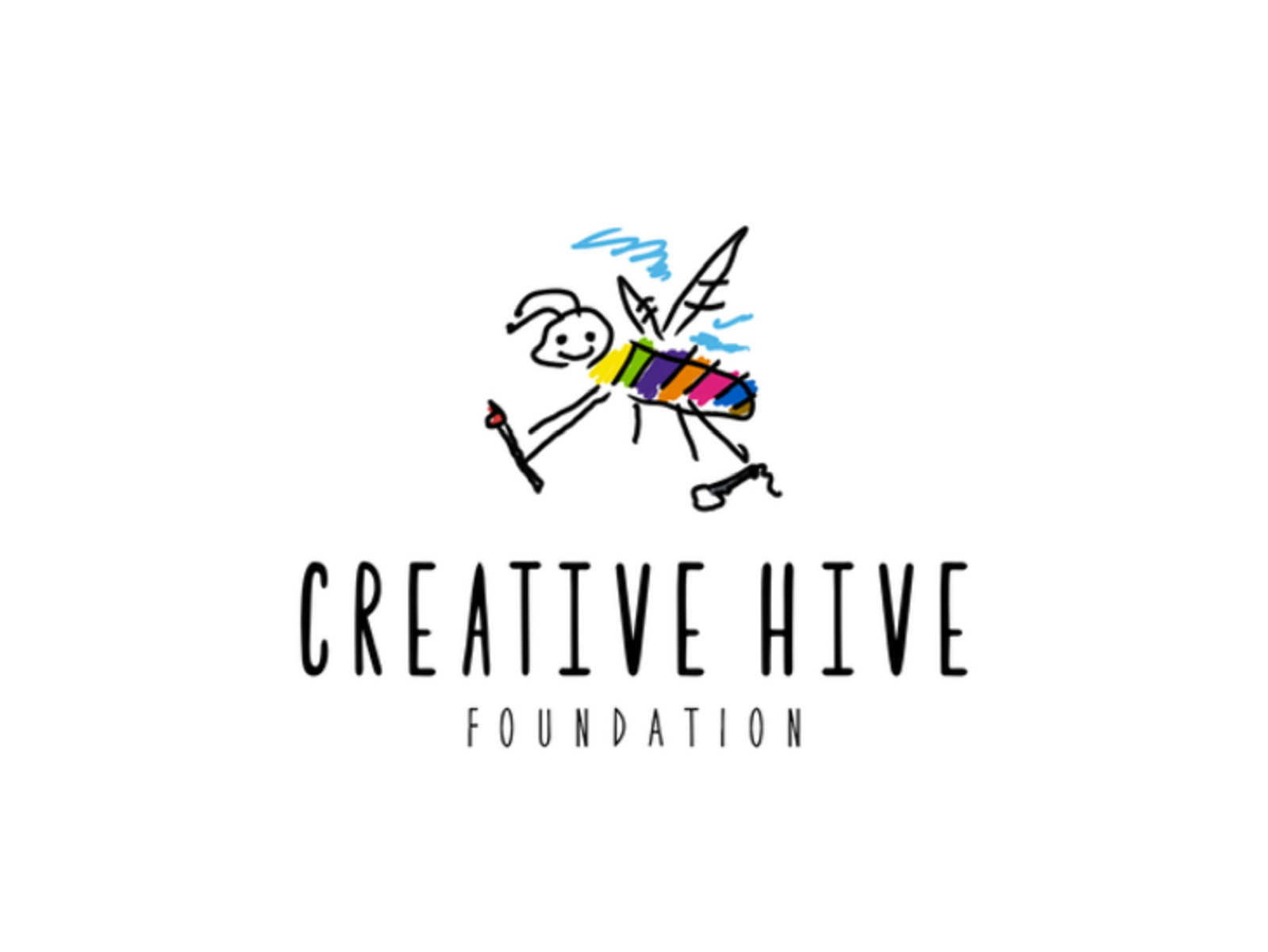 Creative Hive Foundation by DELASI KEKELI STUDIO on Dribbble
