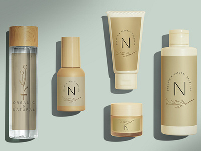 Cream Product designs, themes, templates and downloadable graphic ...
