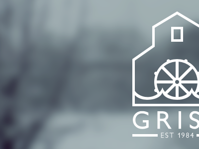 Grist Logo by Colin Grist on Dribbble