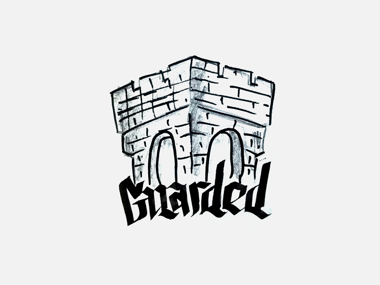 Guarded by Jaskaran Singh on Dribbble