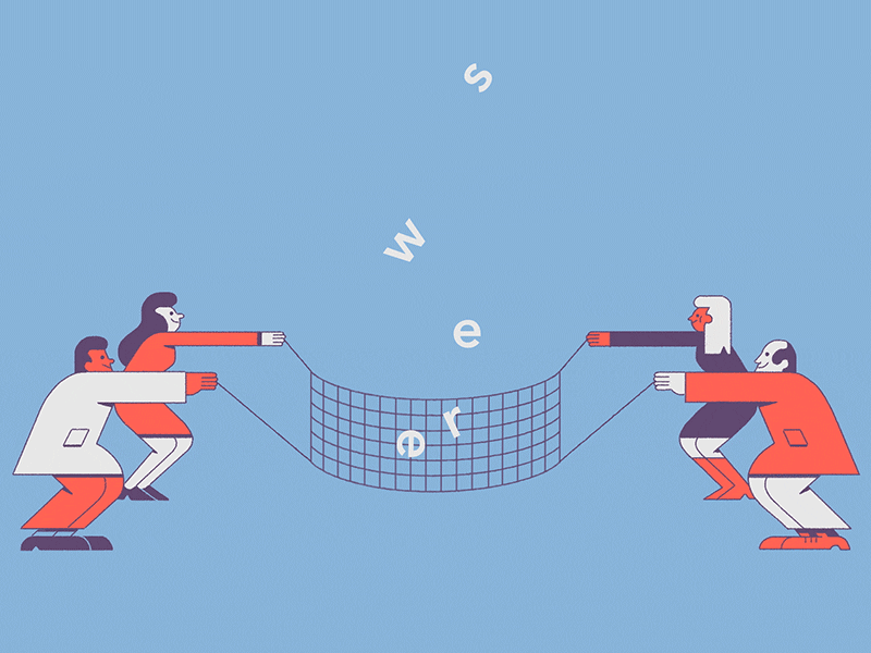 CompHealth — Locum Tenens — High Fives by Claudio Salas on Dribbble