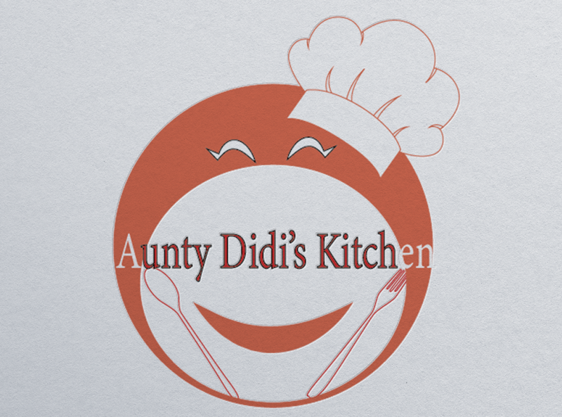 Aunty didi's Kitchen by Rim Amri on Dribbble