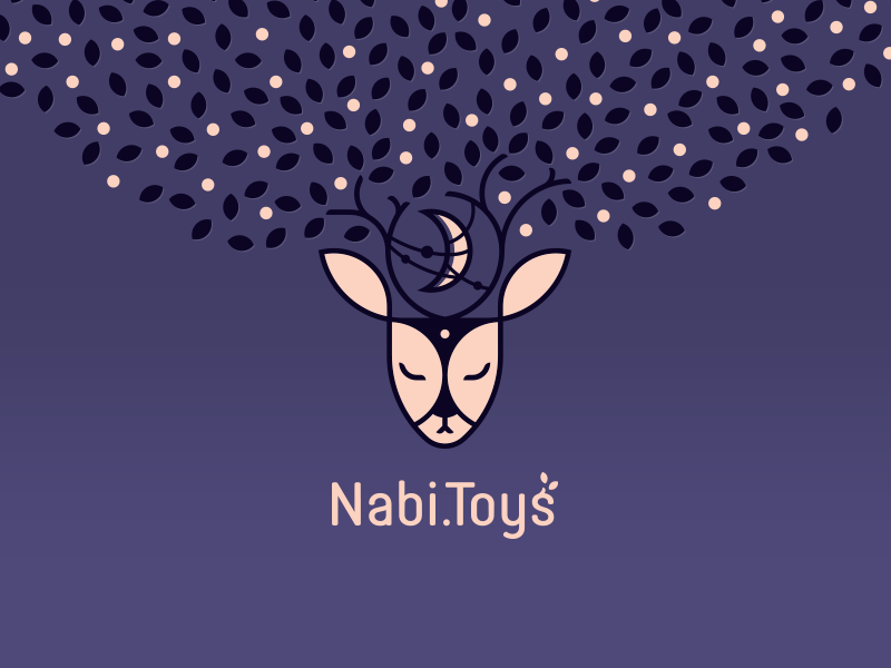 Nabi.Toys by Alexandra Metlitskaya on Dribbble