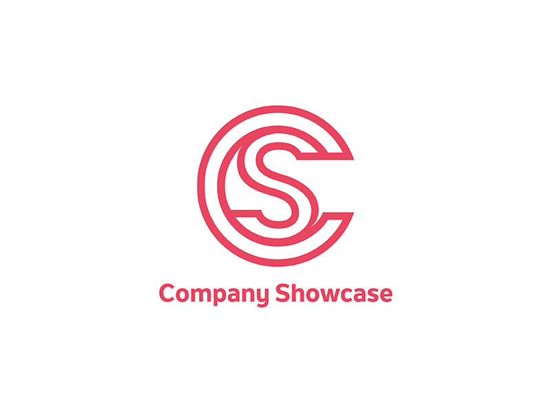 Company Showcase Logo by Jochen Hsia on Dribbble