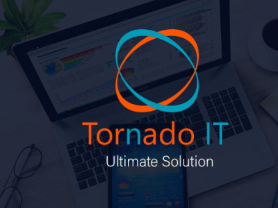 IT Logo Design by Mehedi Hasan on Dribbble