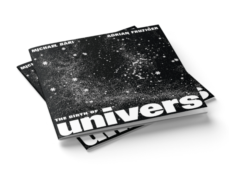 Univers Type Specimen by Moshe Bari on Dribbble