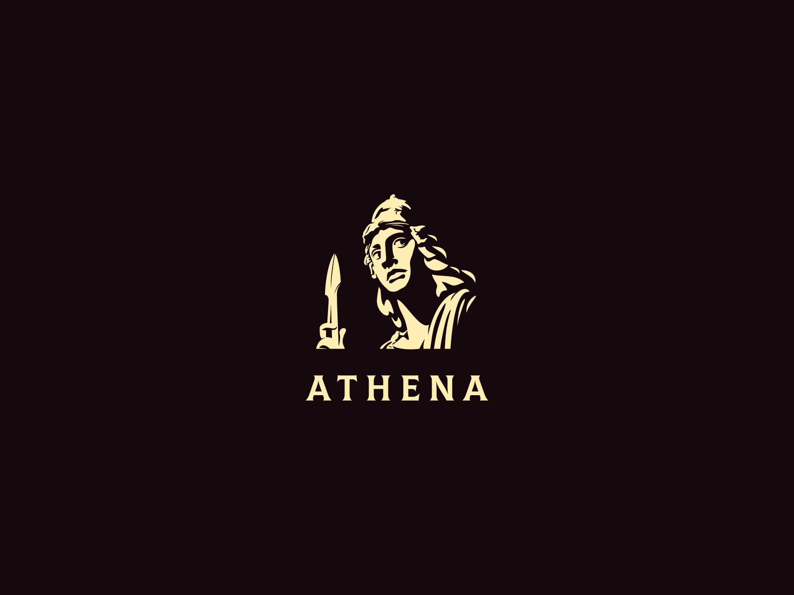 Athena by graphitepoint on Dribbble