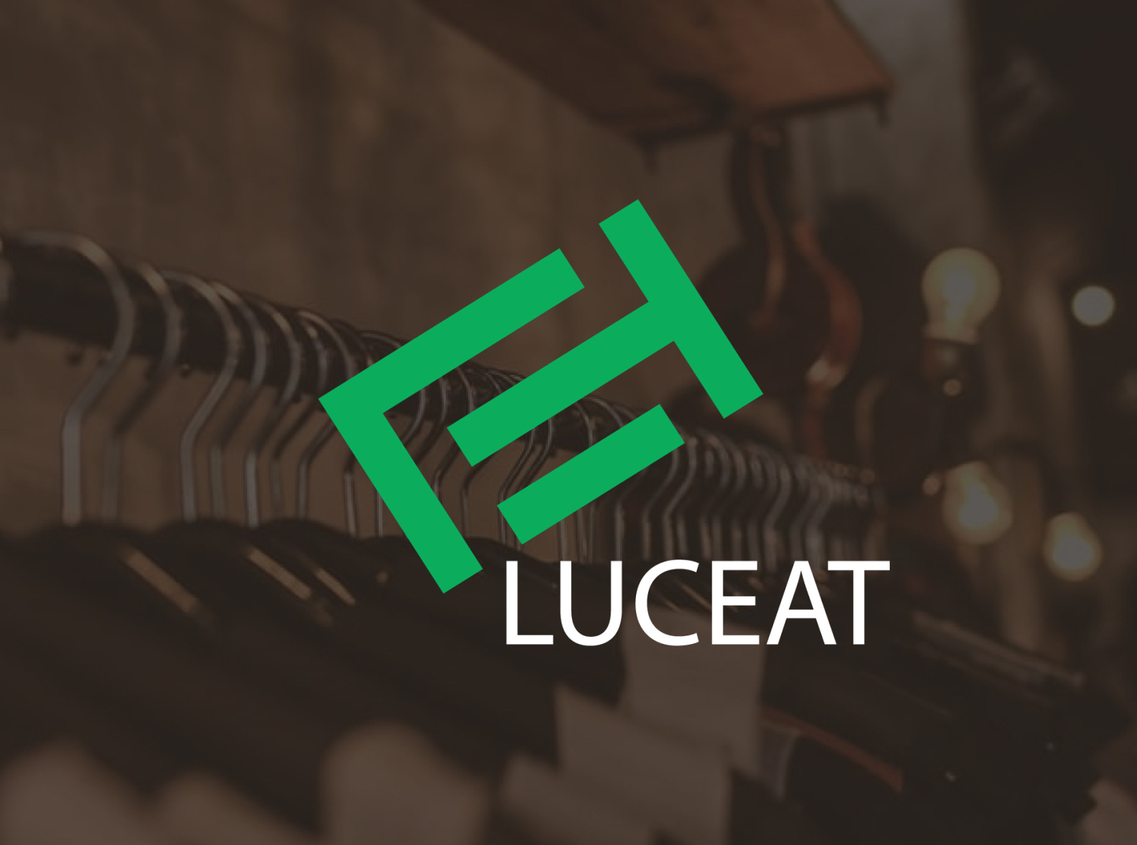 Luceat branding demo logo by Most. Rume Khatun on Dribbble