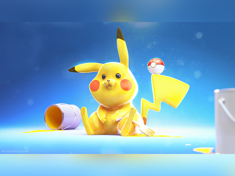 Picabunny by acoppe on Dribbble
