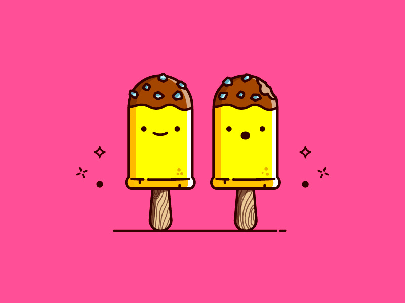Banana Guards by Ohwow on Dribbble