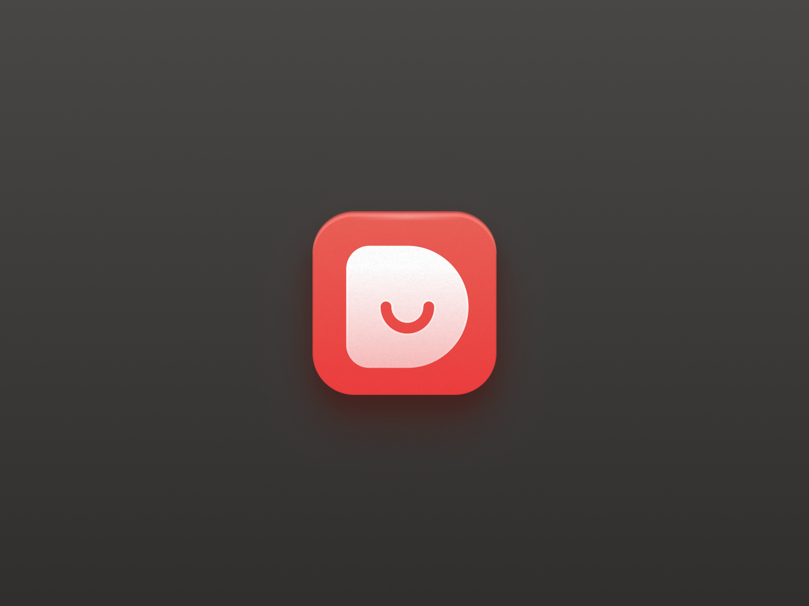 Donut App Icon by Liam Murphy on Dribbble