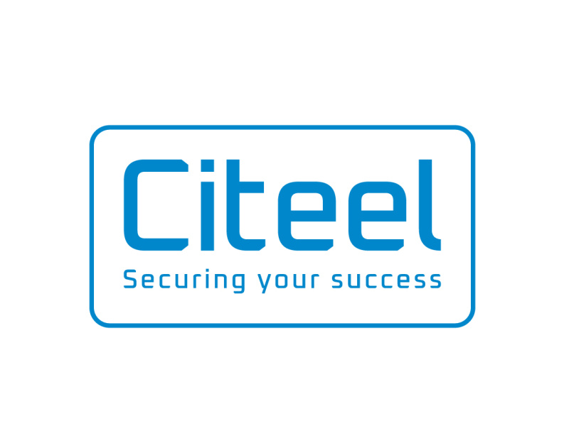Text Logo Design for Citeel. by MD Yeasin Sohel on Dribbble