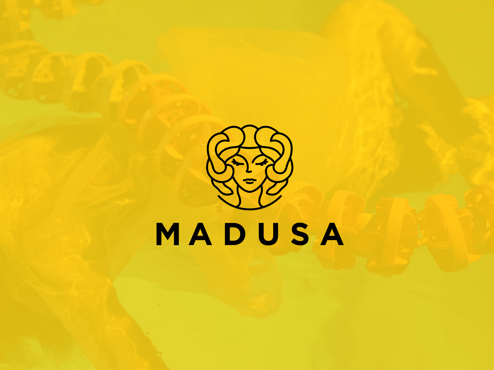 MADUSA by Aiwaz Jilani on Dribbble