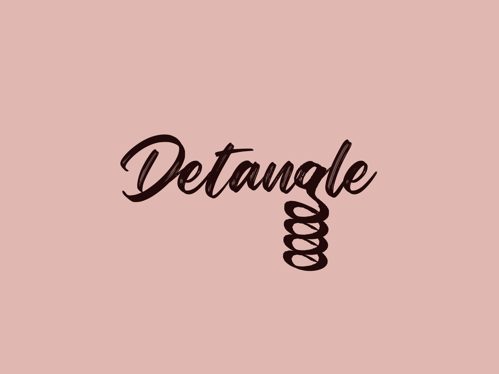 Detangle by Aiwaz Jilani on Dribbble