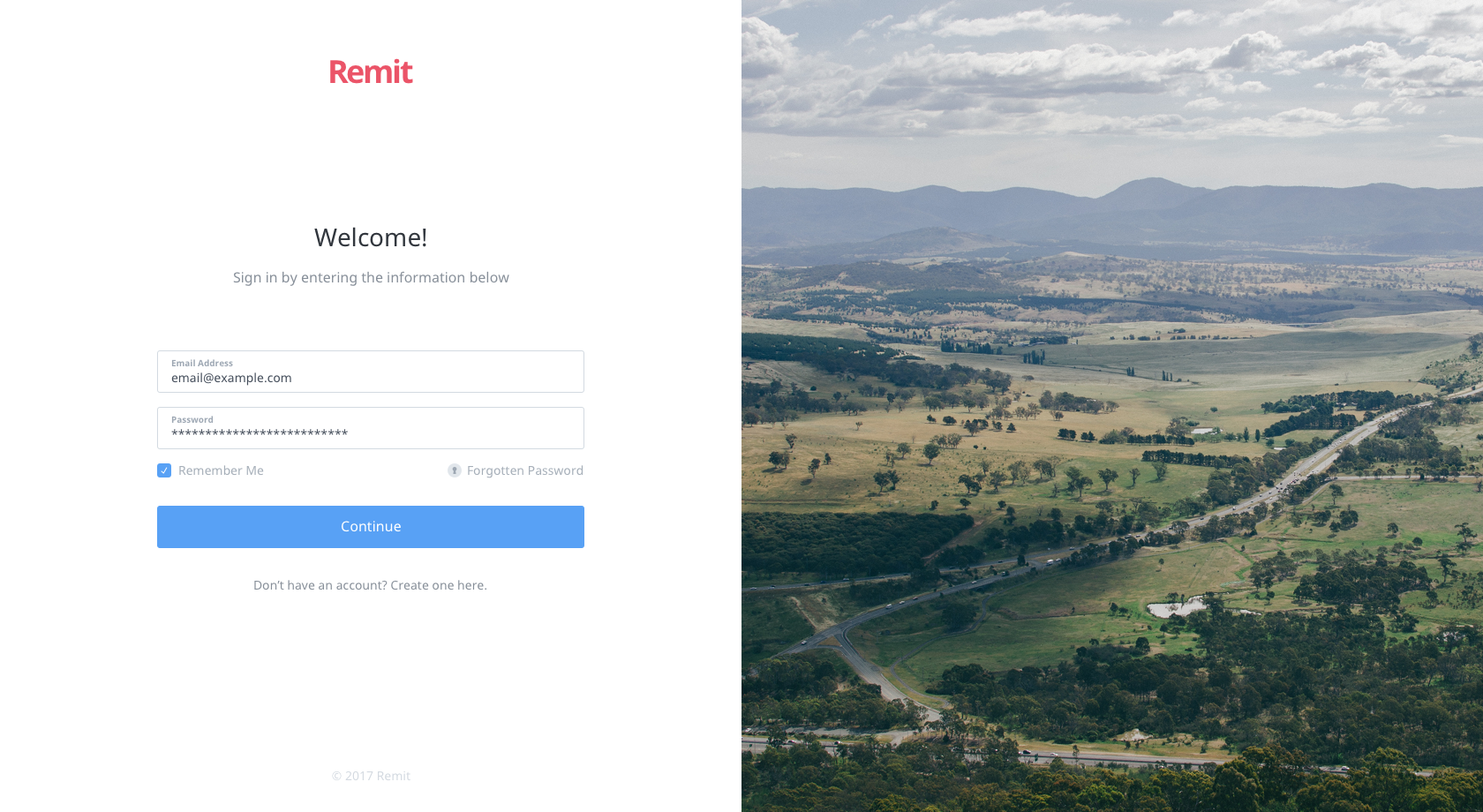 Dribbble - login_1.png by Maciej Jasiński