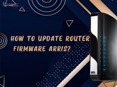 How to Update Arris Modem Firmware? by Elena Collins on Dribbble