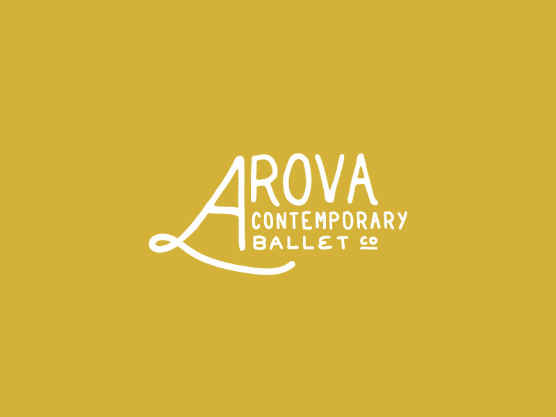 Arova Contemporary Ballet by Melissa Dunne on Dribbble