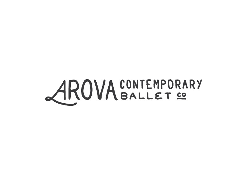 Arova Contemporary Ballet by Melissa Dunne on Dribbble