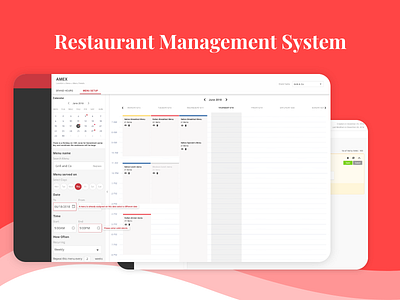 Assign menu's by Sadiya Shaikh :D on Dribbble