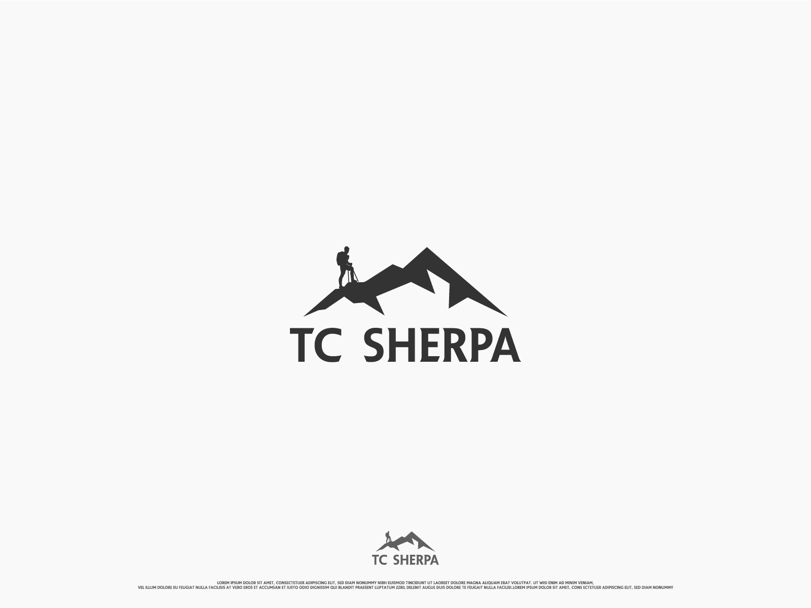 Tc Sherpa by Ahmad Jabbar on Dribbble