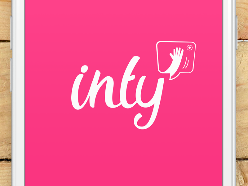 Inty by CJ Lofstrom on Dribbble