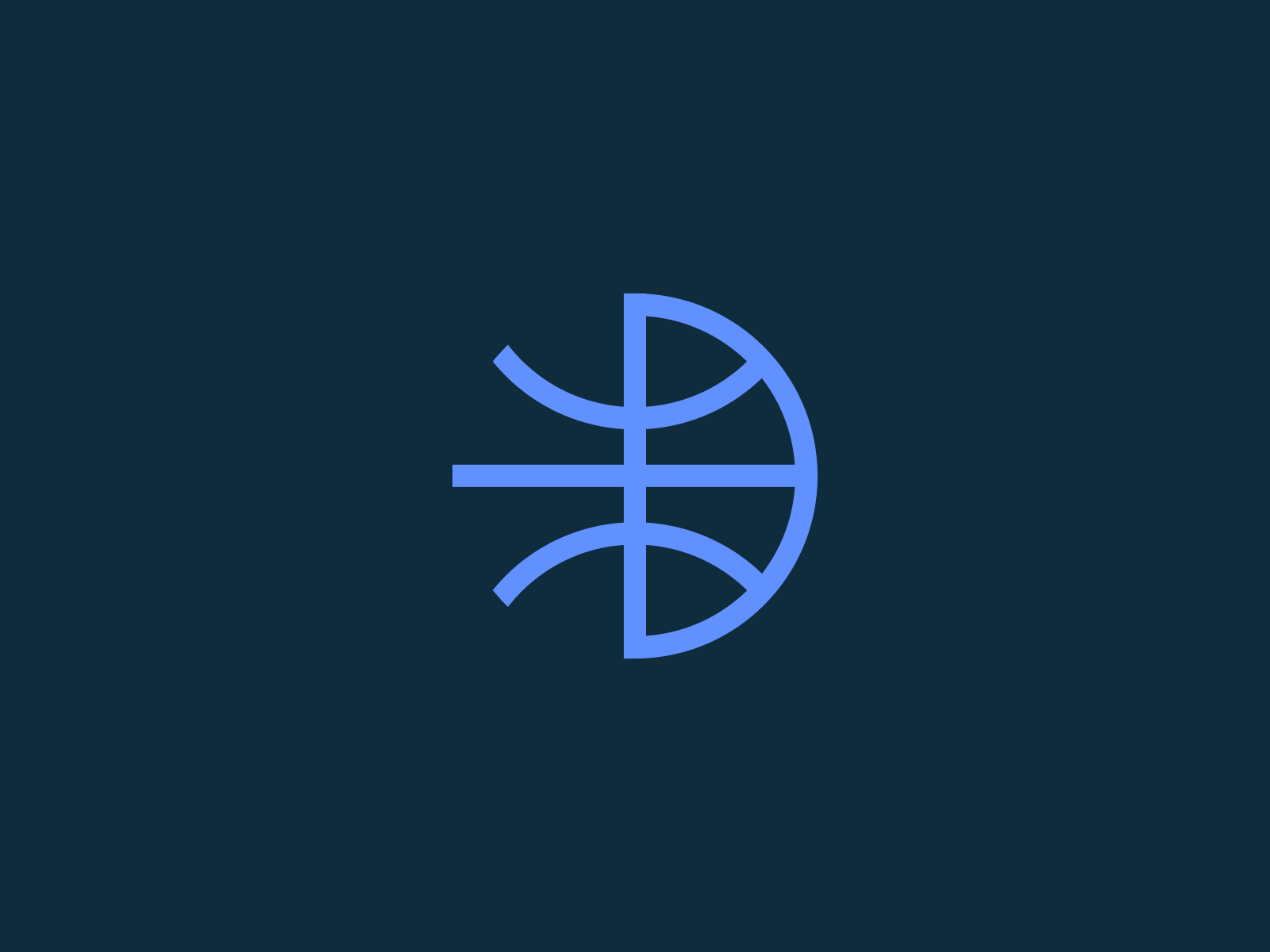 Dunnin logo by Sina Phormat on Dribbble