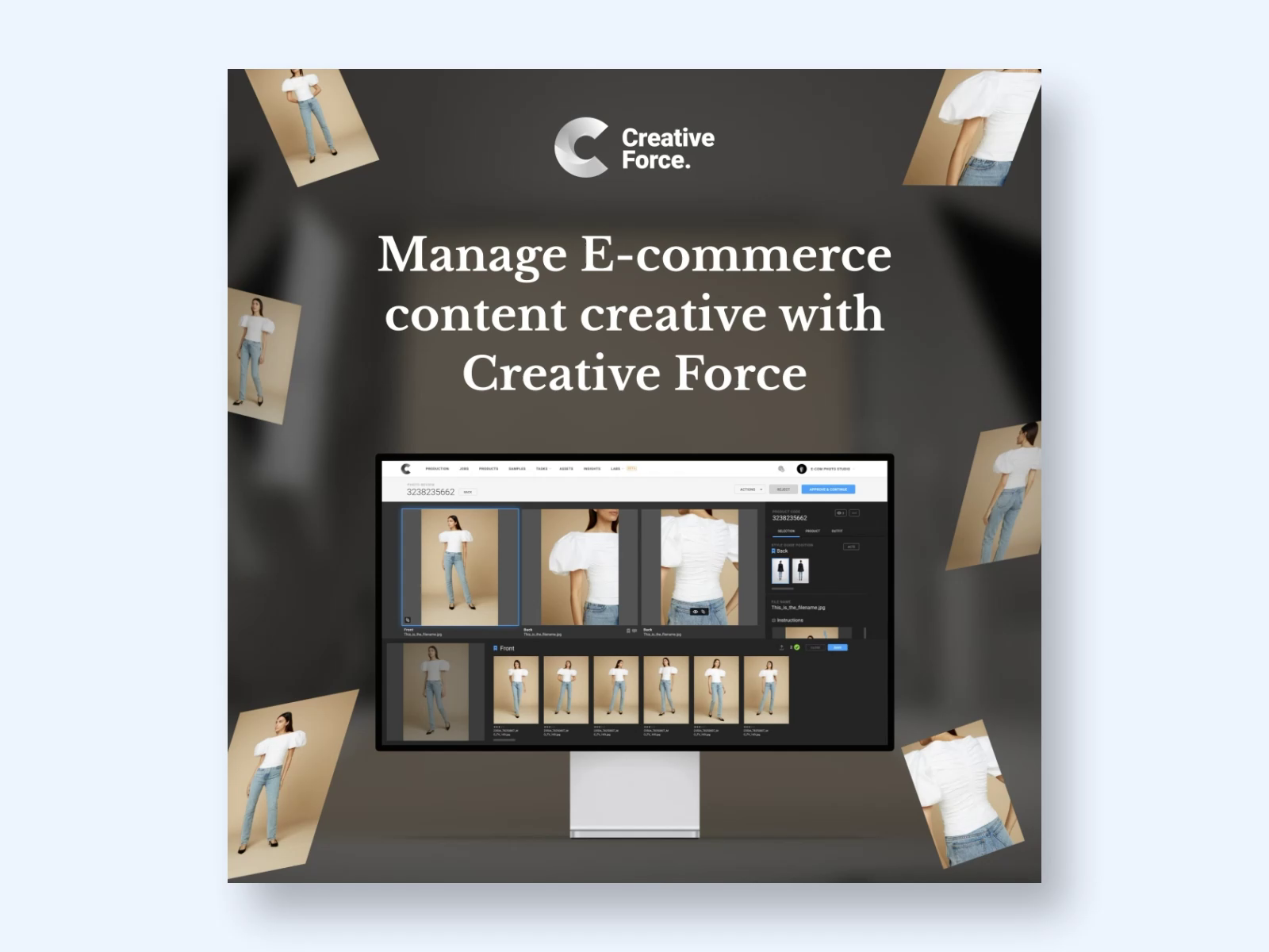 Creative Force - Video Ads by Seyi Bilewomo for Hey Digital on Dribbble