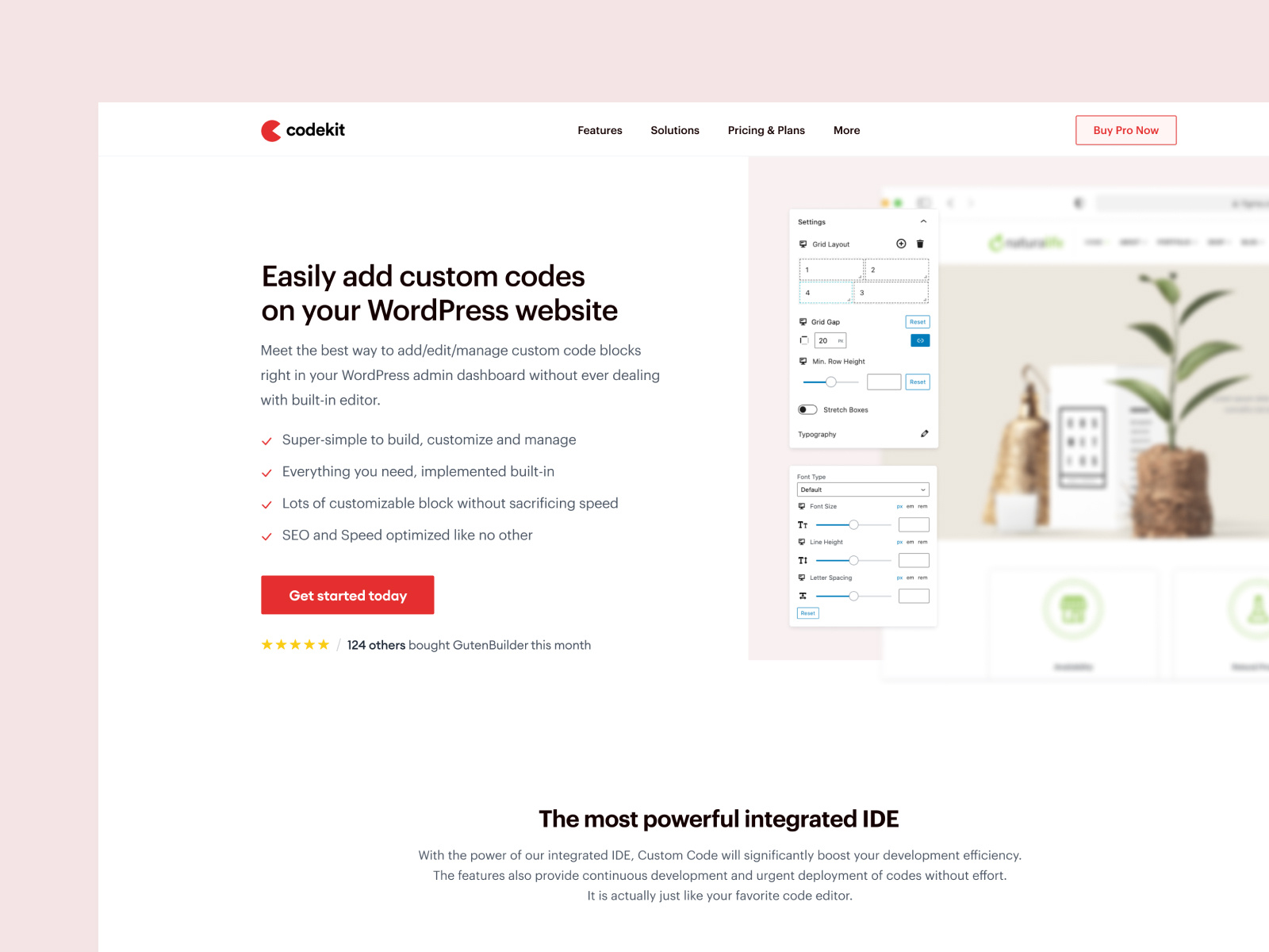 CodeKit Marketing Website by Atakan Oz on Dribbble