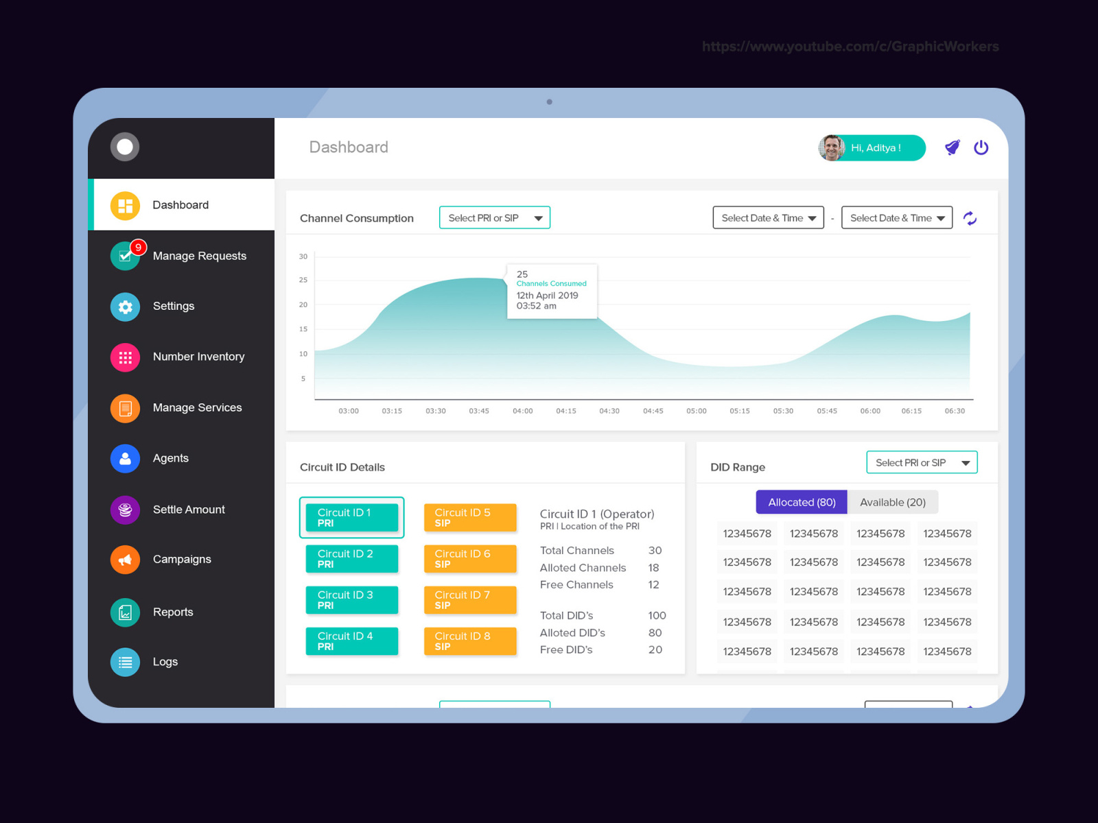 Backend Systems Management Product Design By Aditya Bhargava On Dribbble 