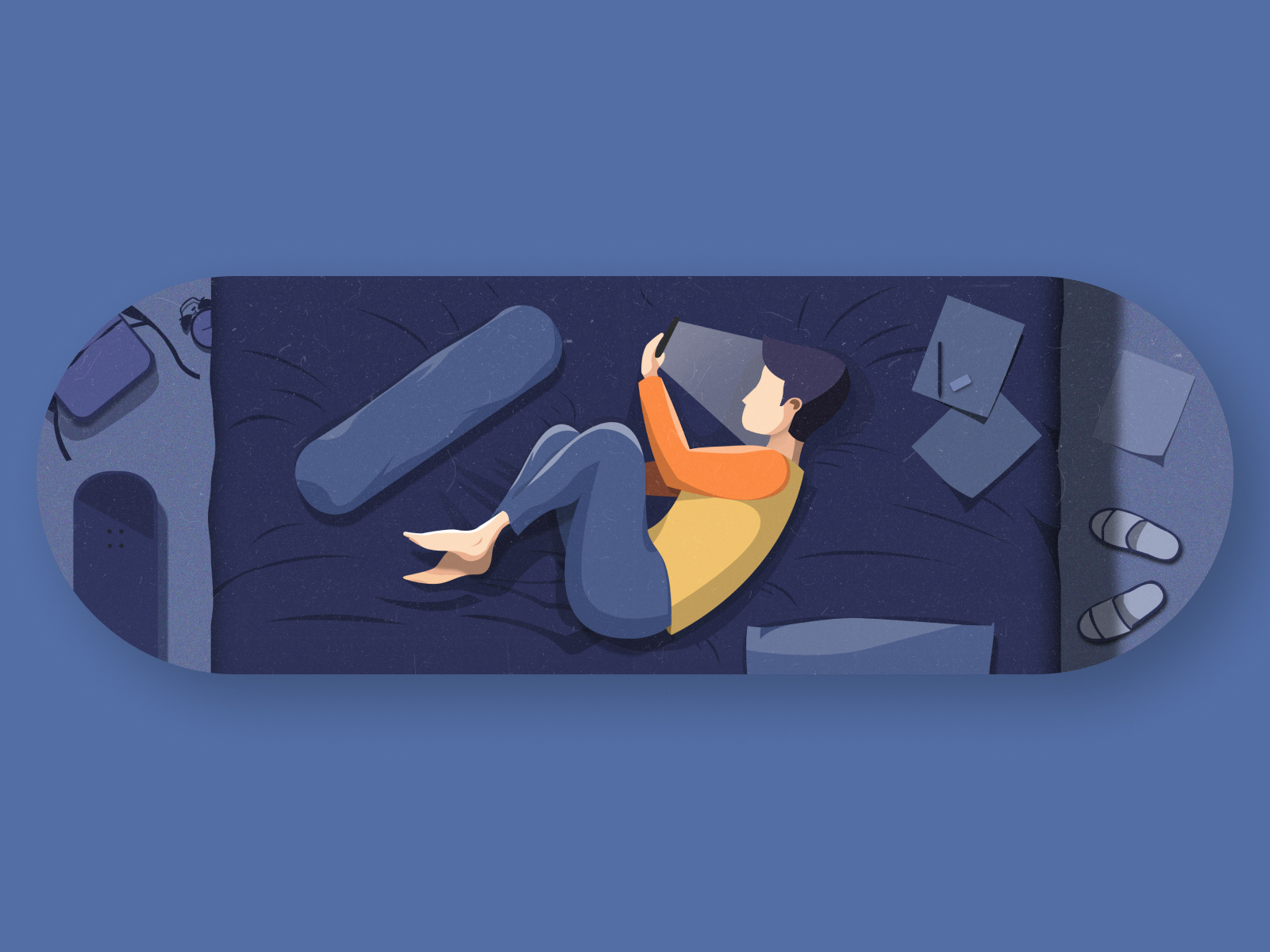 Diephone by Affan Maulana on Dribbble