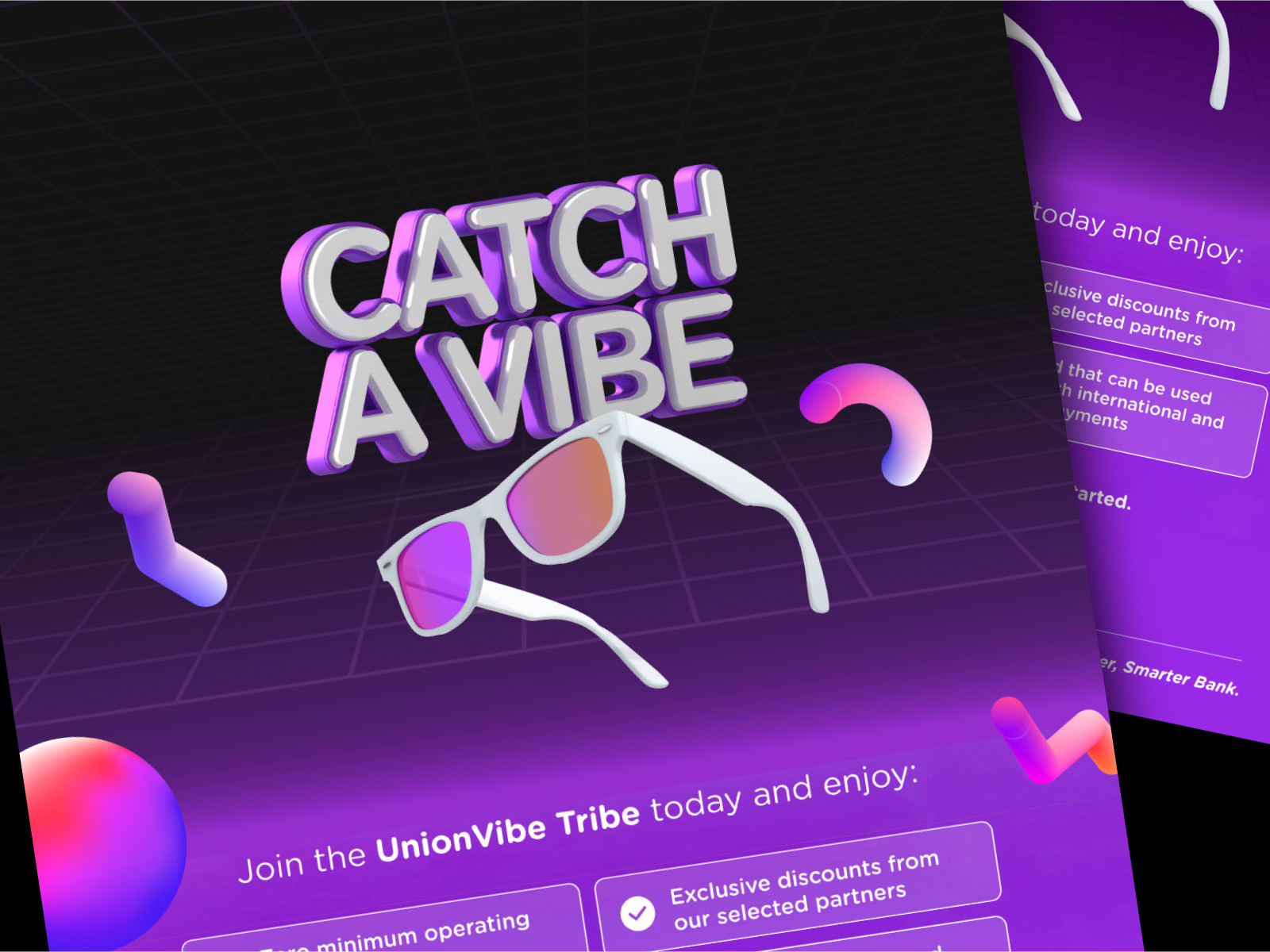 flyer design - 3d typography in Adobe Illustrator by Supergamma ...