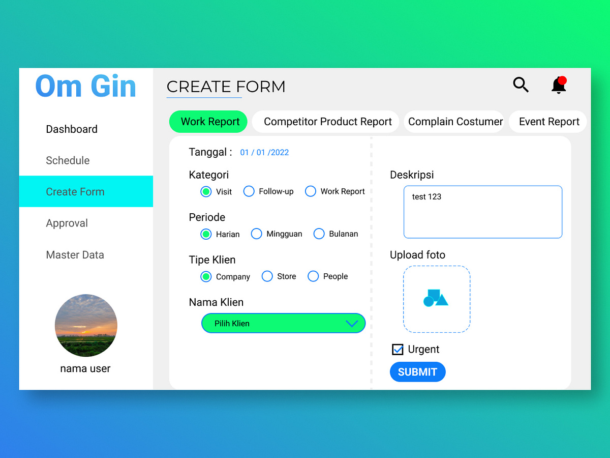 Browse thousands of Input Form images for design inspiration | Dribbble