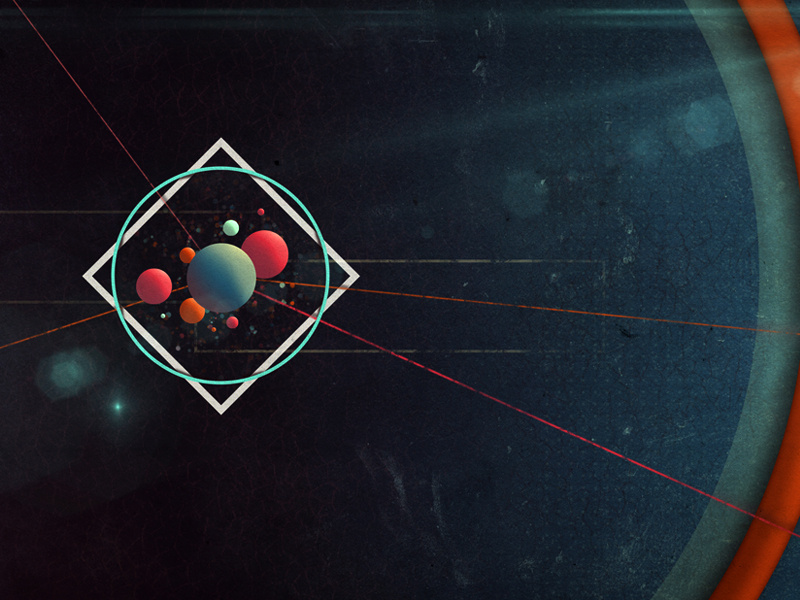 Music Video Style Frame #2 by Jordan Bergren on Dribbble