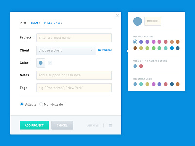 New Project by Yaron Schoen on Dribbble