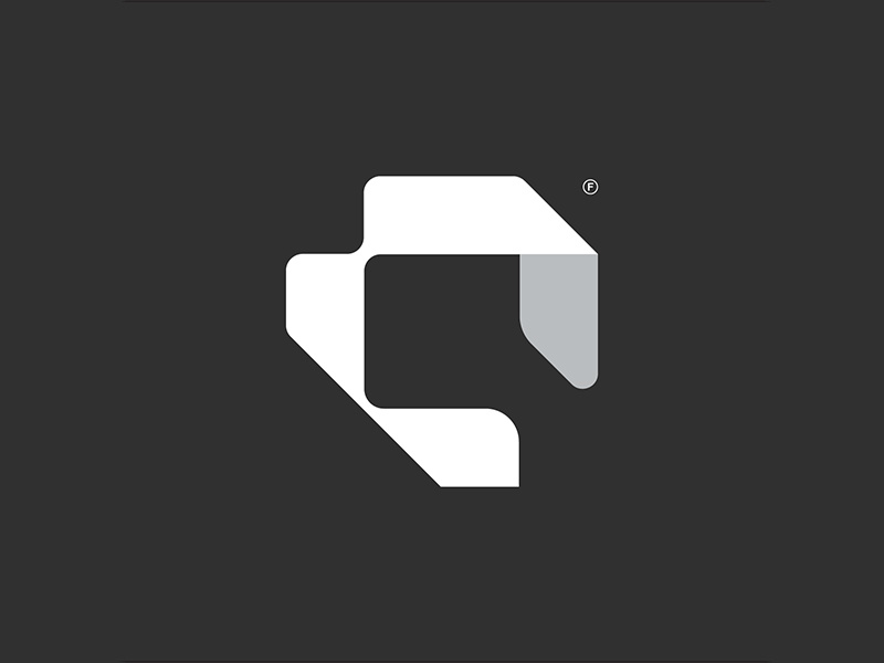 C Logo Tech by fattah setiawan on Dribbble