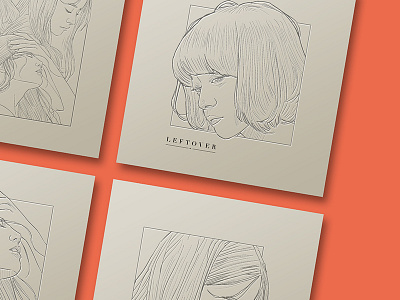 Leftover Logo & Graphic Concept by fattah setiawan on Dribbble