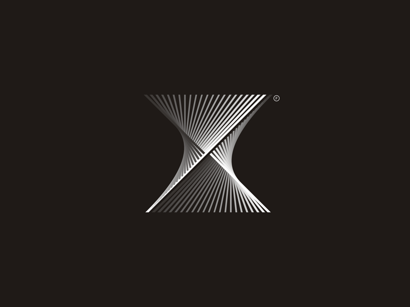 X Logo Exploration by fattah setiawan on Dribbble