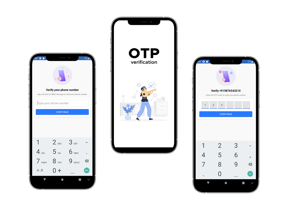 Browse thousands of Otp Verification images for design inspiration ...