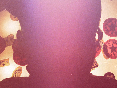 Washed-Out Portrait by paul webb on Dribbble